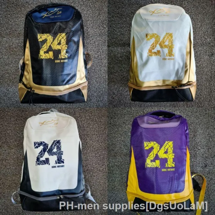 KOBE BRYANT TRAINING BAG / BACK PACK | Lazada PH