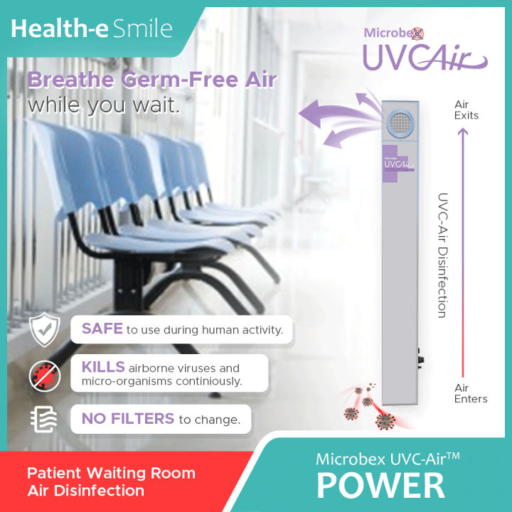 Microbex UVC-Air POWER | Lazada PH