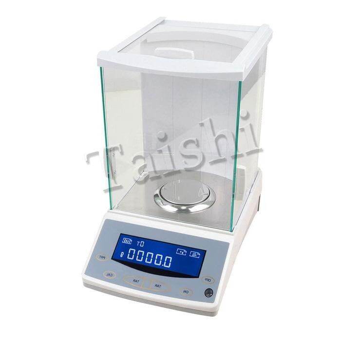 Timbangan Digital Analitik Lab 200 / 0.0001g 0.1mg | Lazada Indonesia