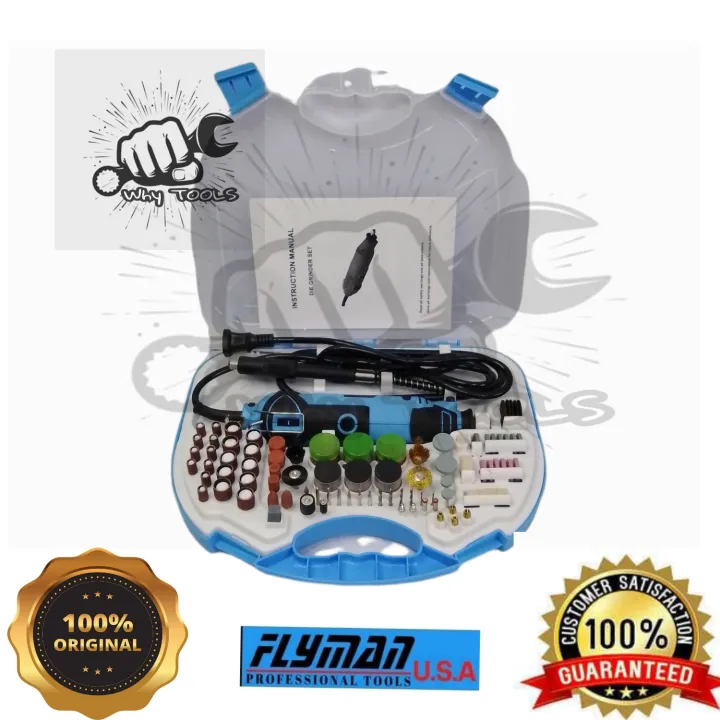 FLYMAN ROTARY POWER TOOLS | Lazada PH