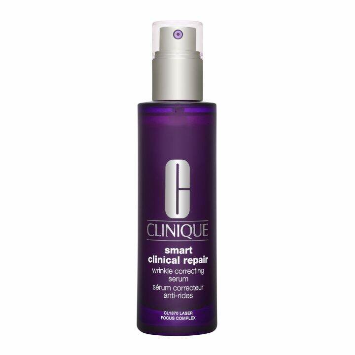 Clinique Smart Clinical Repair Wrinkle Correcting Serum 100ml | Lazada PH