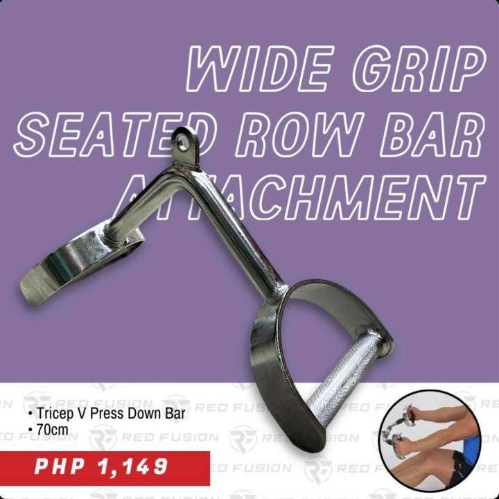 Row Gym V-Bar Handle | Lazada PH