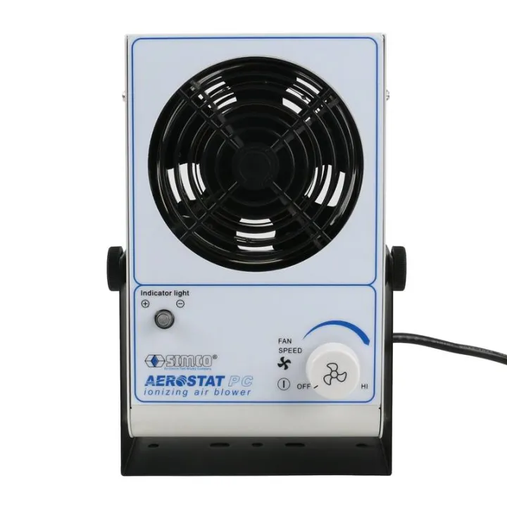 220v SL-001 PC Ionizing Air Blower Fan Ion Anti-Static Eliminate ...