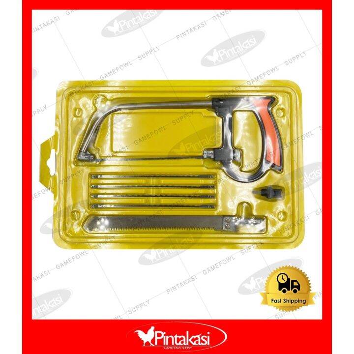 Spur Cutter Saw Type with extra Blades / Pamputol ng Tahid for Gamefowl ...