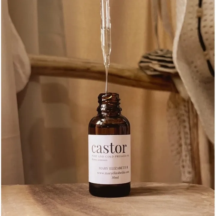 100 Pure Castor Oil from France 🇫🇷 - Mary Elizabeth R | Lazada PH