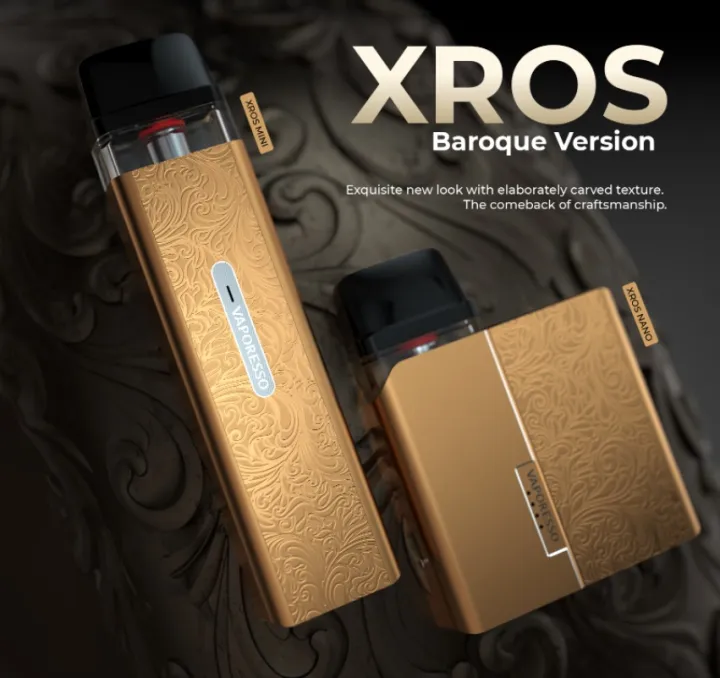 PIPA Paket Xros MINI Baroque Version paket Murah YULIA OFFICIAL ...