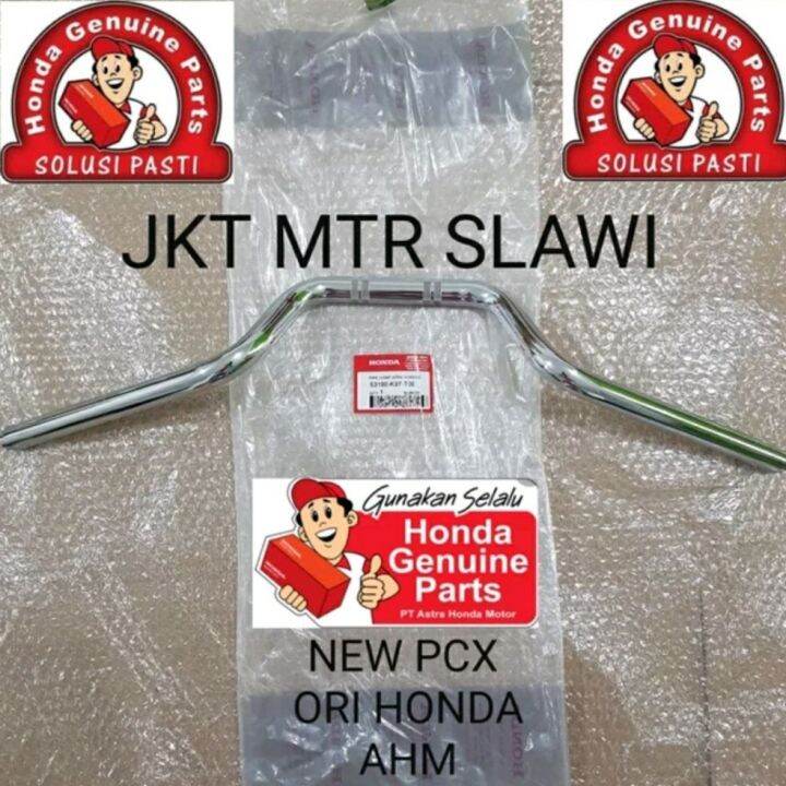 K97-T00 stang stir pipe comp motor new pcx asli honda | Lazada Indonesia