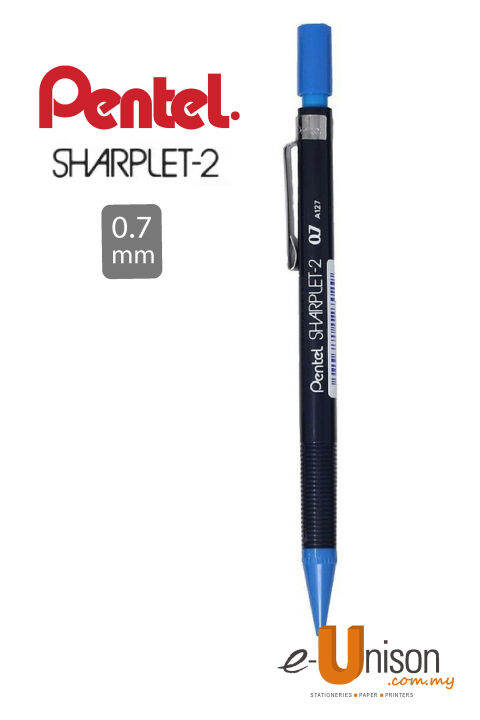 Pentel Sharplet-2 Mechanical Pencil 0.7mm | Lazada