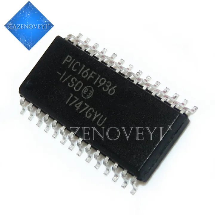 1pcs/lot PIC16F1936-I/SO PIC16F1936 SOP-28 In Stock | Lazada.co.th