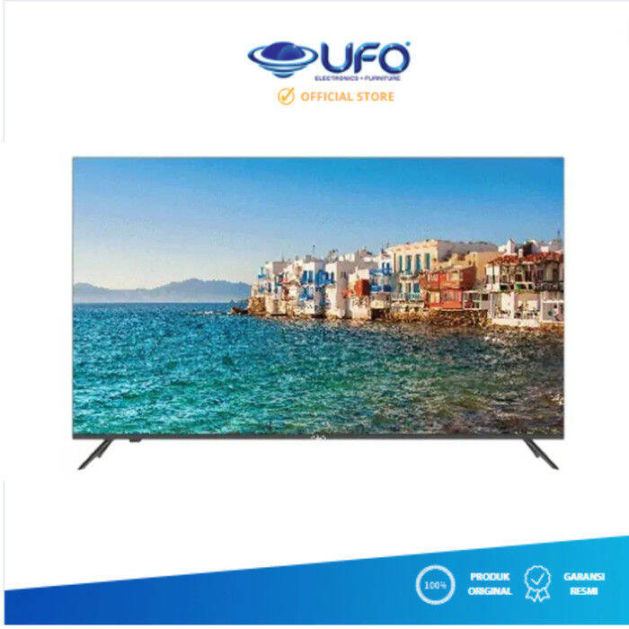 AQUA AQT32K701A LED TV HD READY HDR 32 INCH ANDROID TV | Lazada Indonesia