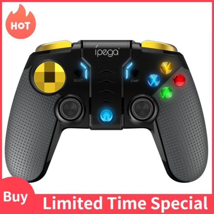 IPEGA Gamepad Wireless Bluetooth Pubg Game Joystick Controller for IOS ...