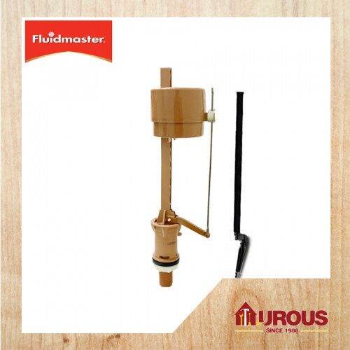 FLUIDMASTER BOTTOM INLET FILL VALVE 1/2" 200UK054 | Lazada