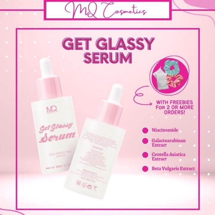 COD M.Q Cosmetics Get Perfecting Serum (NEW) | Lazada PH