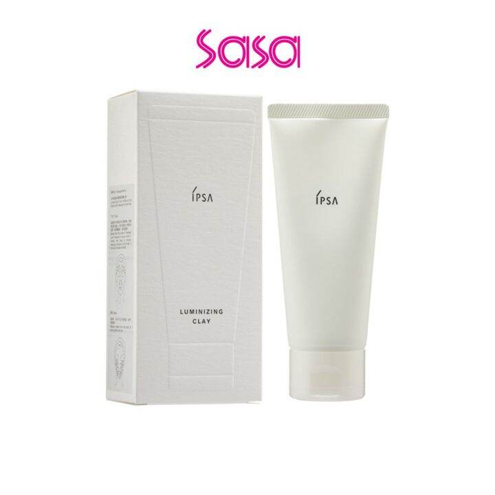 IPSA Luminizing Clay 100g | Lazada PH