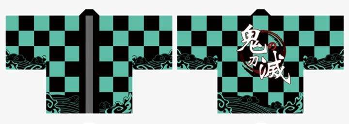 Japanese Haori - Demon Slayer C | Lazada