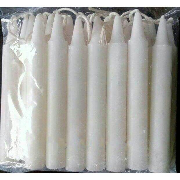 Lilin Mati Lampu/Lilin Lampu/Lilin isi 8 | Lazada Indonesia