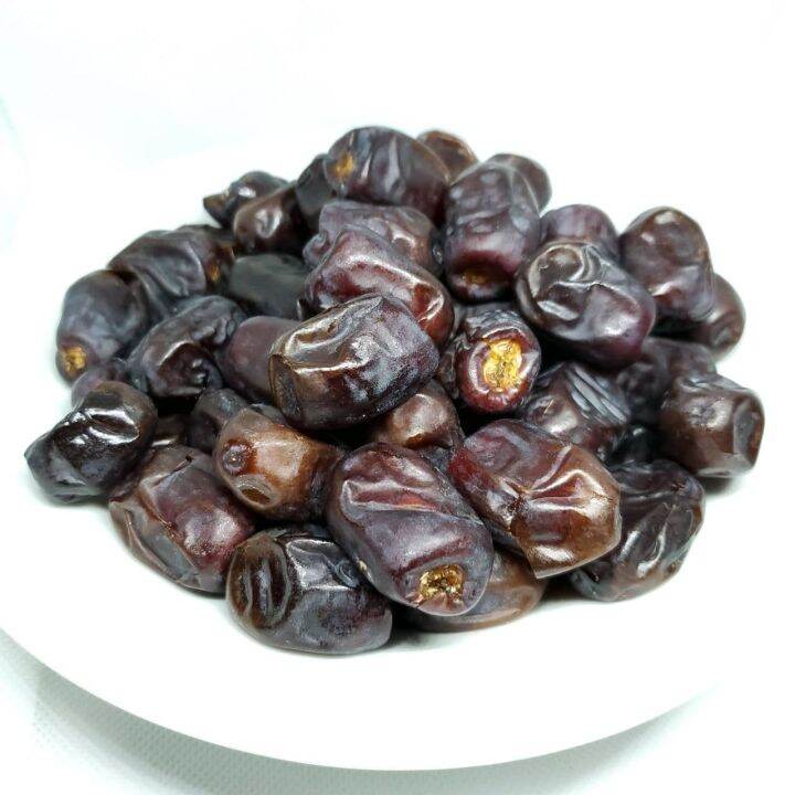 (NEW ARRIVAL) KURMA MADU LEMBUT 1KG, KURMA MADU 1 KILOGRAM, KURMA MANIS ...