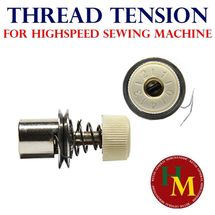 Thread Tension Complete Set With Pin for Juki Highspeed Industrial ...