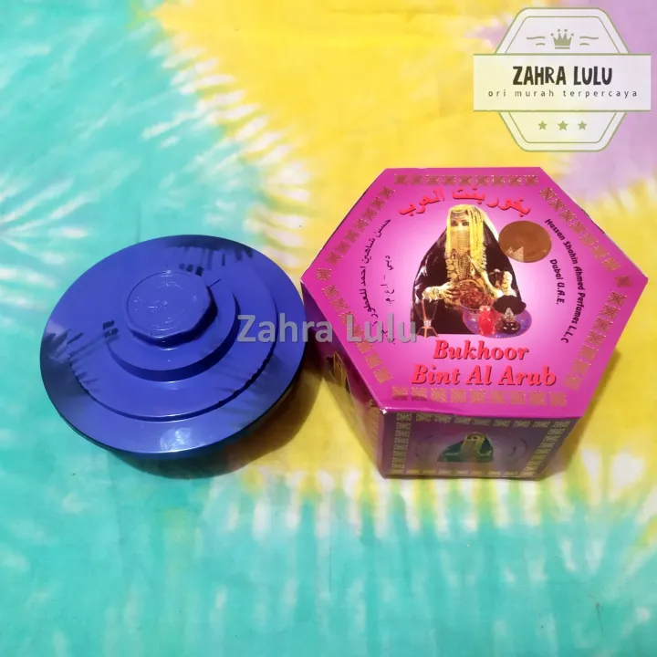 Bukhur Buhur BINT AL ARAB By Hassan Shahin Ahmed - Bakhoor Dupa Arab ...