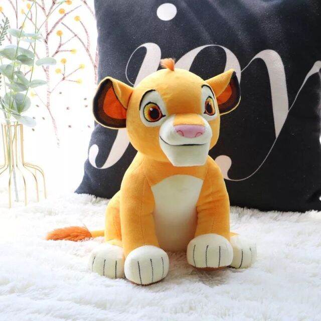 New style 11.8'' 30cm 2021 Disneys The Lion King Simba Nala Young Simba ...
