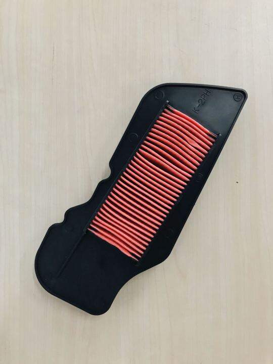 YAMAHA AIR FILTER Air Cleaner Element - MIO M3/MIO i125/MIO soul i 125 ...