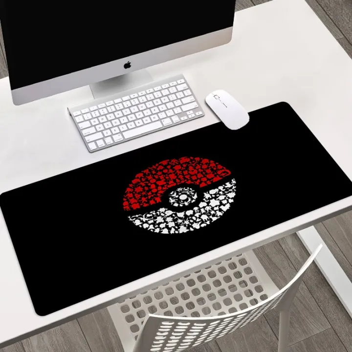 Gaming Computer Mousepad Anime Carpet Mat Xxl Gamer Keyboard Mouse Mat ...