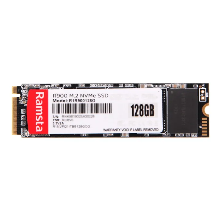 Ramsta R900 NVMe SSD PCIe SSD 128GB/256GB/512GB/1TB (m.2 2280 pcie ...