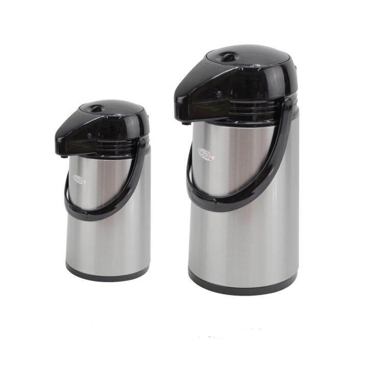 Color Black Thermos 1.9L/1.0L | Lazada PH