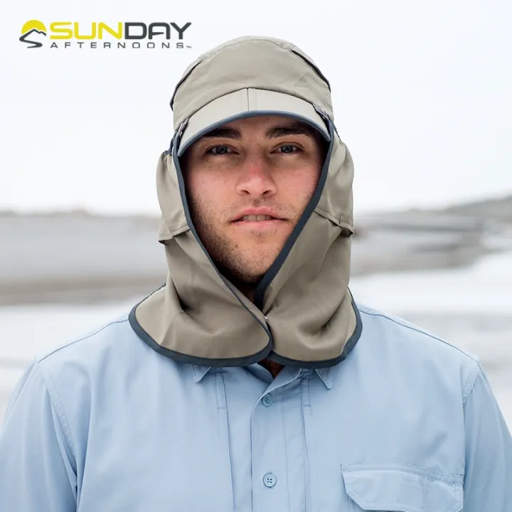 sunday afternoons SUN GUIDE CAP | Lazada PH