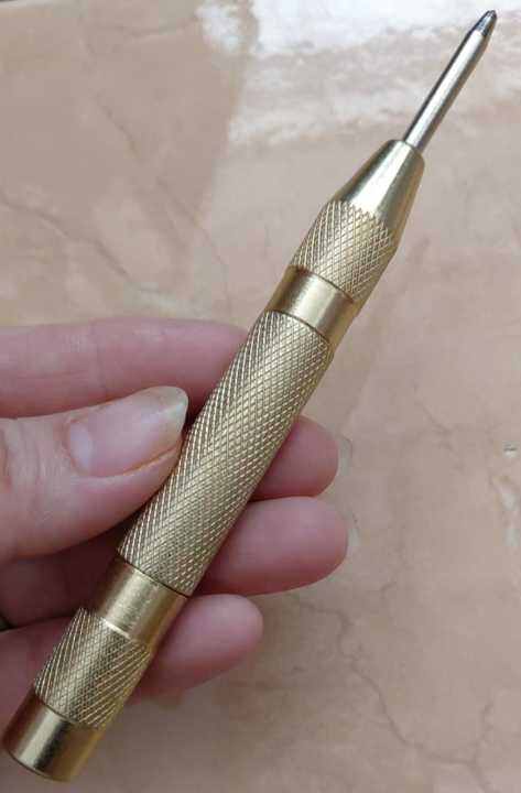 ALAT PENANDA TITIK BESI KUNING | Lazada Indonesia