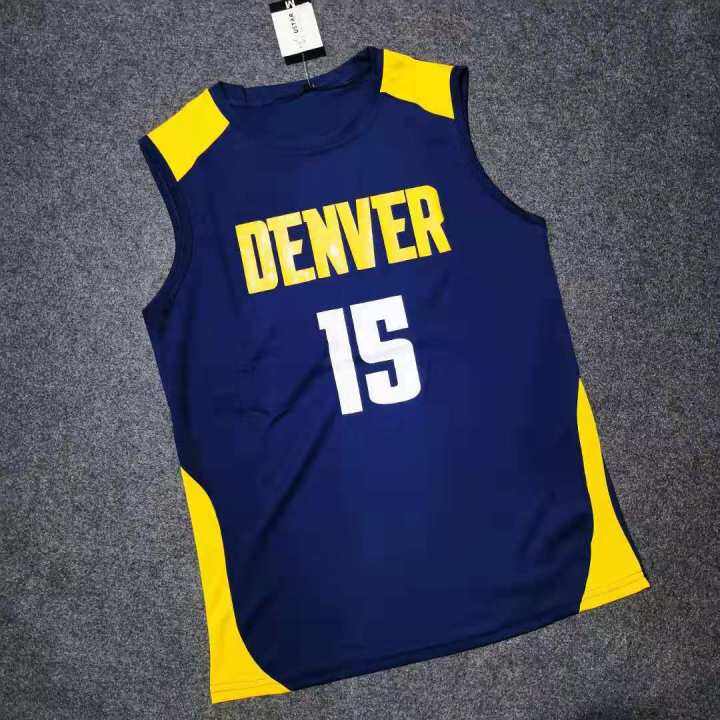 DENVER NBA JERSEY BASKETBALL FOR MEN | Lazada PH