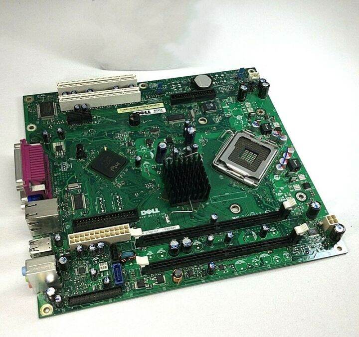 For Dell OptiPlex 210L Socket LGA775 Motherboard HC918 WJ772 | Lazada PH