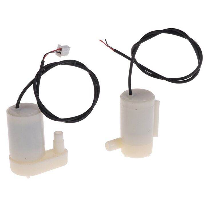 1pcs Usb Dc 5v Low Noise Brushless Motor Pump Mini Micro Submersible Water Pump | Lazada PH