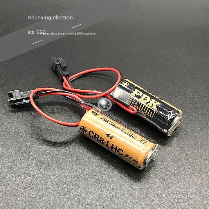 Original/2022 New Brand new and original Japan FDK TOTO urinal sensor battery CR8.LHC 3v PLC ...