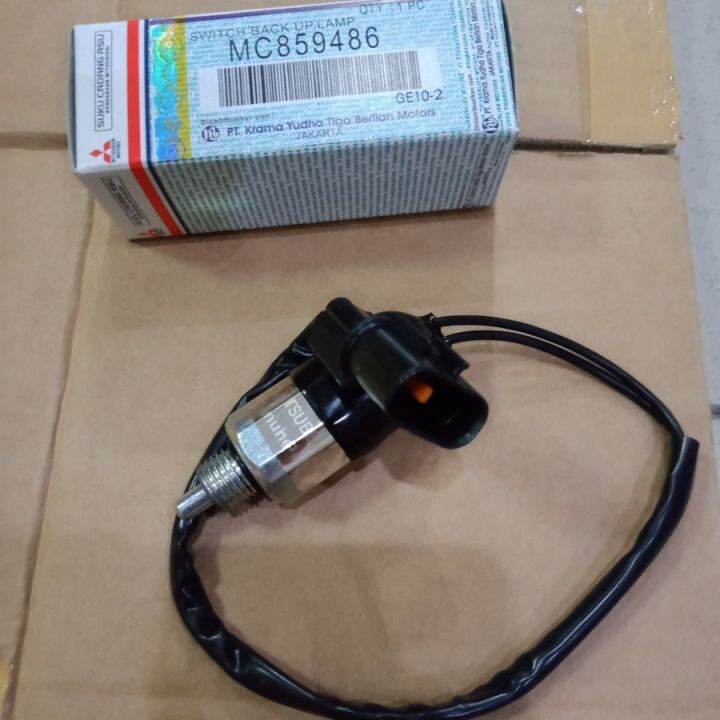 BACK UP SWITCH SWIT ATRET MUNDUR PS125 PS135 TURBO CANTER | Lazada ...