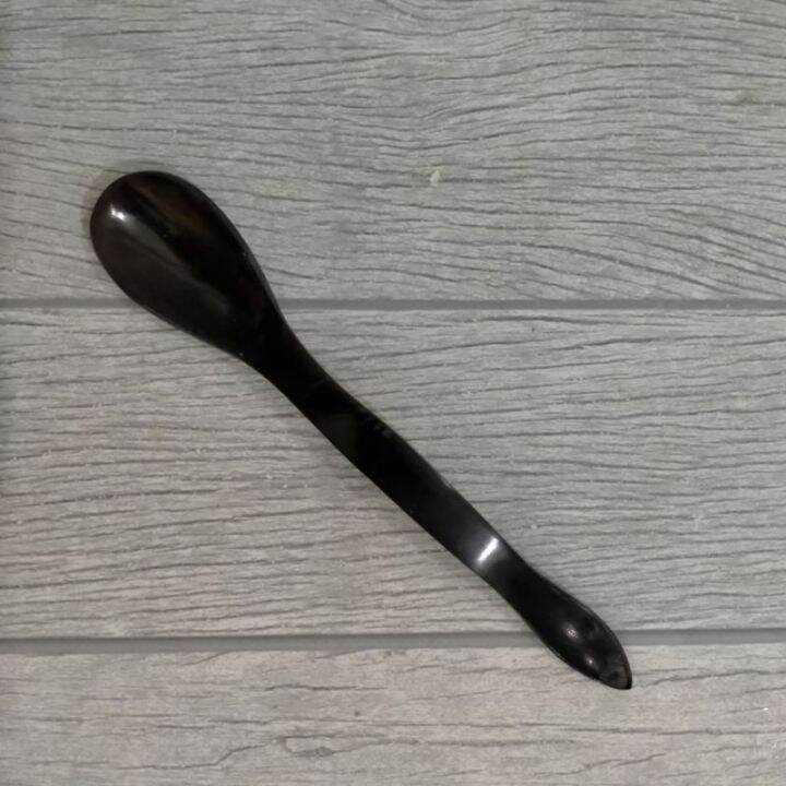 Sendok Tanduk 15 cm | Lazada Indonesia