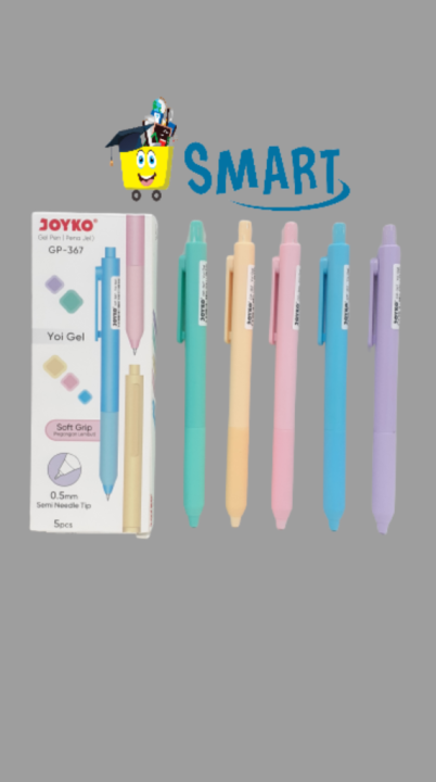 JOYKO BALLPOINT GP-367 YOI GEL | Lazada Indonesia
