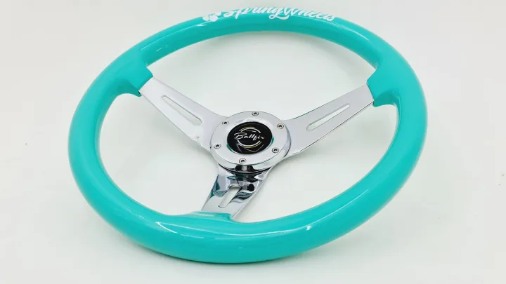 Ballfix by Elevo Thailand Premium Steering Wheel for Car Auto ...