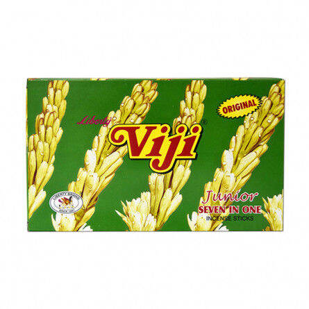 Viji Agharbathi Original - Viji Incense Sticks - Junior Seven In One ...