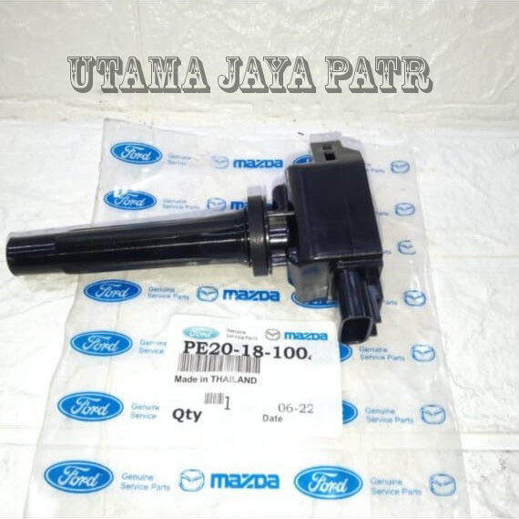 coil koil ignition pengapian mazda cx5 cx-5 PE20-18100A | Lazada Indonesia