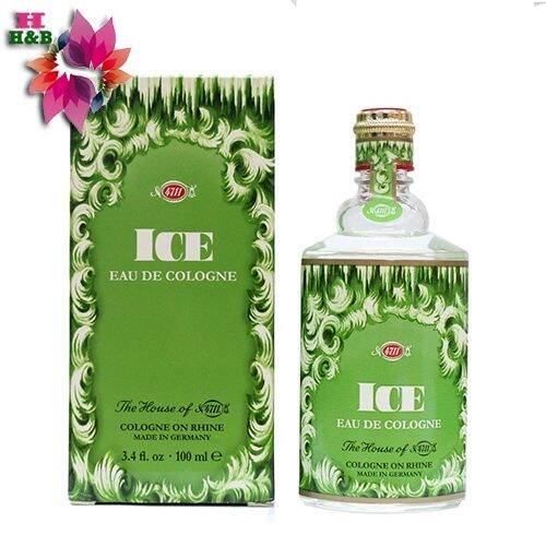ICE Eau De Cologne 100ml200ml | Lazada