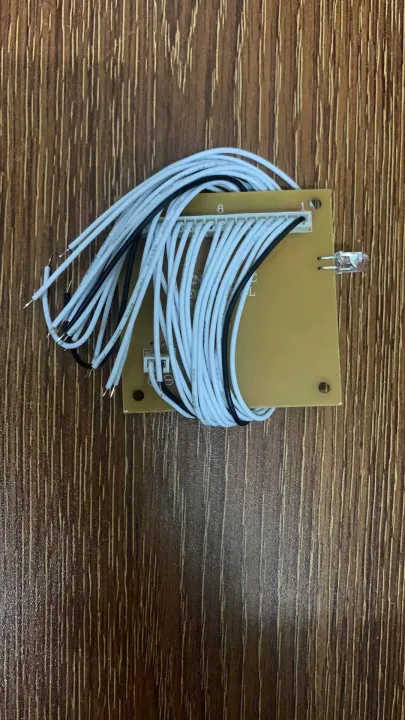 HDT PCB BOARD Remote Set For Videoke Machine HDT Hyundai Player ...