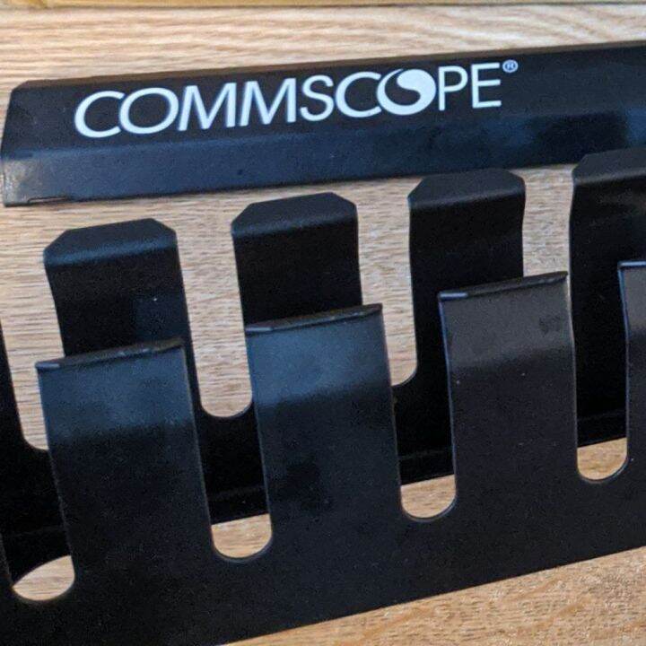 commscope 1U front cable management | Lazada PH