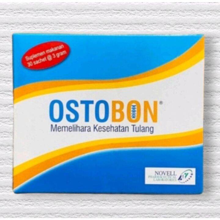 Ostobon Sachet box | Lazada Indonesia