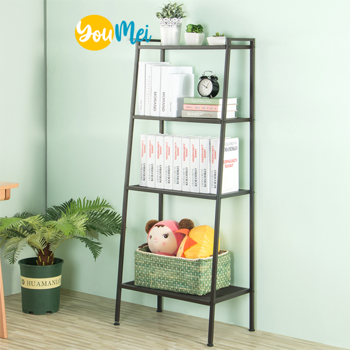 Rak Susun Penyimpanan Serbaguna 4 Tingkat / Rak Dapur Ruang Tamu Kamar ...