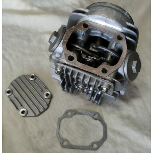HONDA EX5 DREAM EX5 HI POWER HEAD 1 SET CYCLINDER HEAD SET CAM VALVE ...
