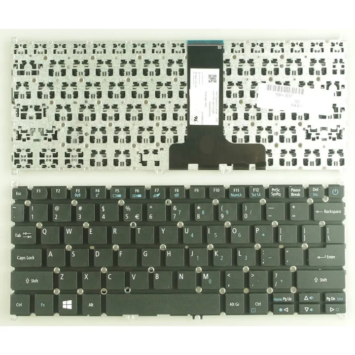 Replacement laptop keyboard for Acer Aspire 3 A311 ES1-132 ES1-132-C37M ...