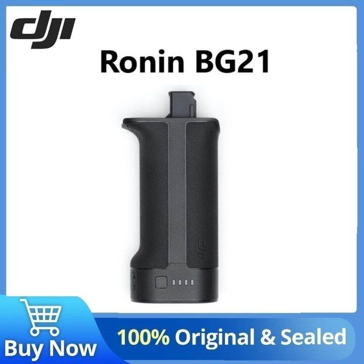 Original DJI RS 3 DJI Ronin BG21 Grip Battery Handheld Gimbal ...