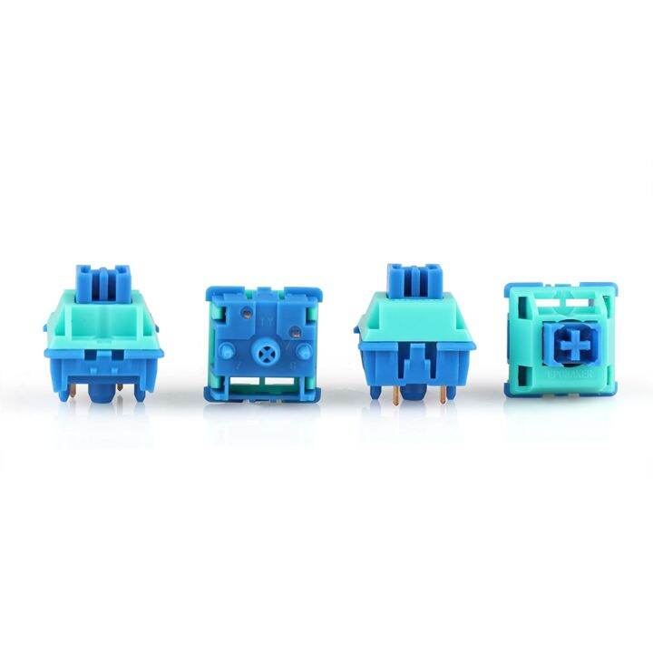 {hot} 30 Pieces EPOMAKER Bluebird Linear Switches for Mechanical ...