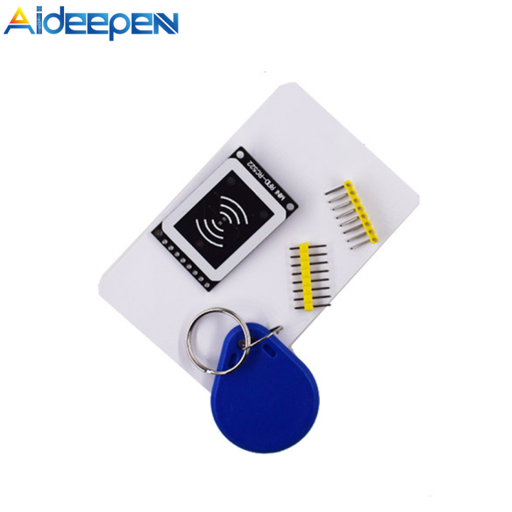 Aideepen RC522 Mini RFID RF IC Card Inductive Reading/Writing Card ...